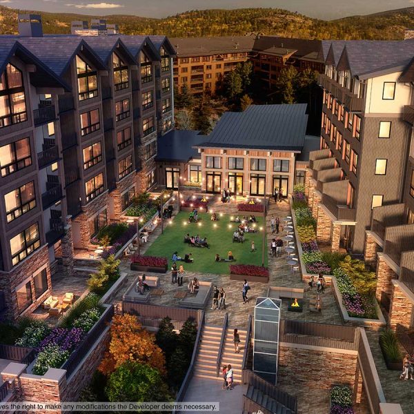 New Development – Kindred Resort in Keystone – SOLEY MARIA
